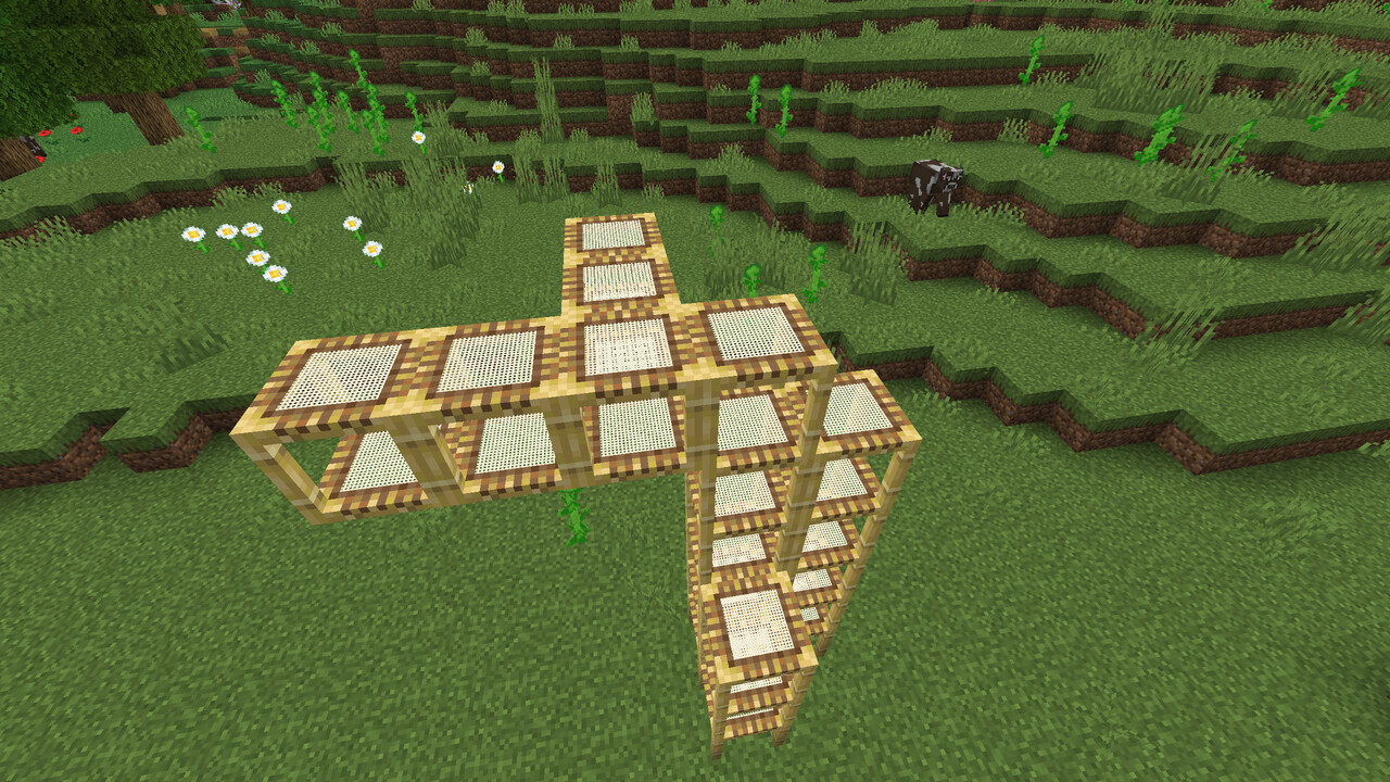 Building Utilities 2 1.15 Beta Minecraft Texture Pack