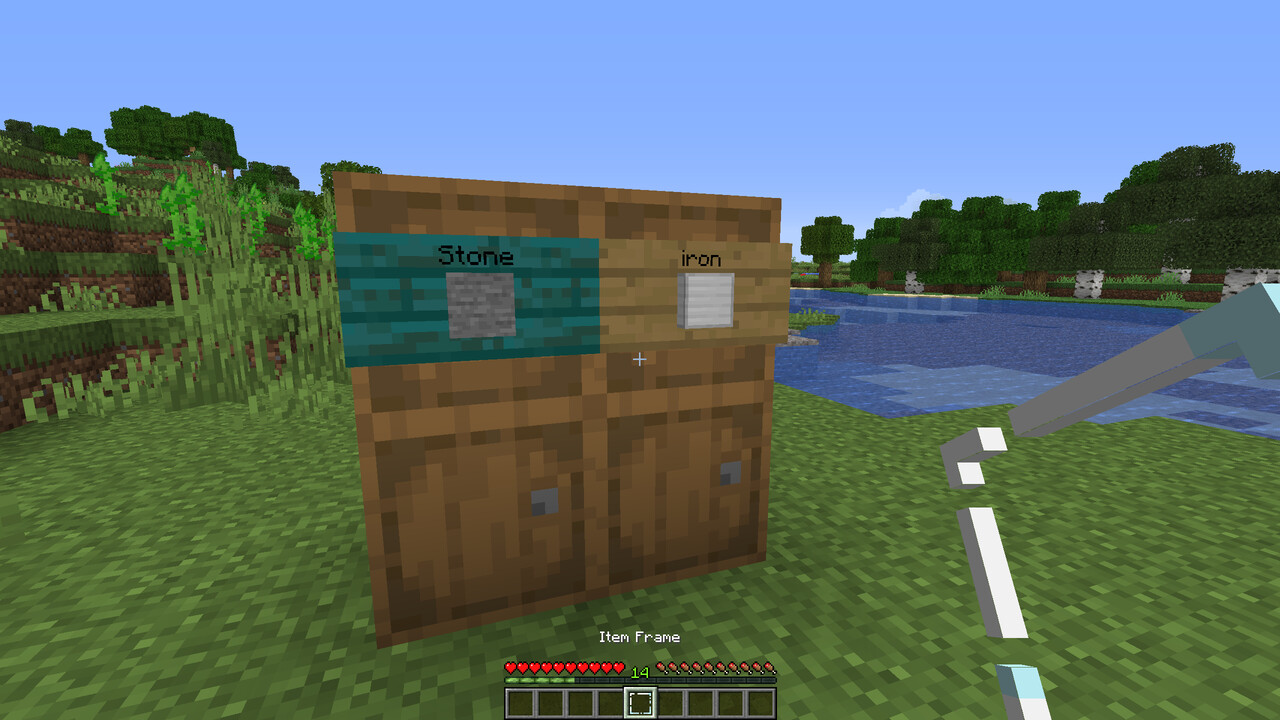 Building Utilities 2 1.15 Beta Minecraft Texture Pack