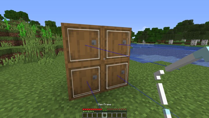 Building Utilities 2 1.15 Beta Minecraft Texture Pack