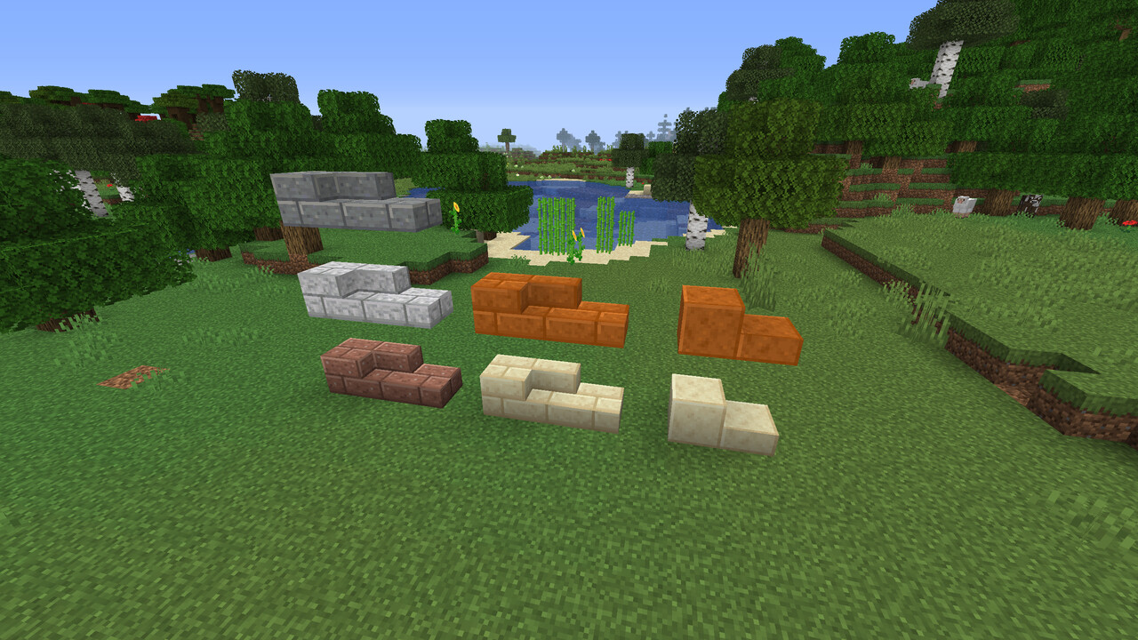 Building Utilities 2 1.15 Beta Minecraft Texture Pack