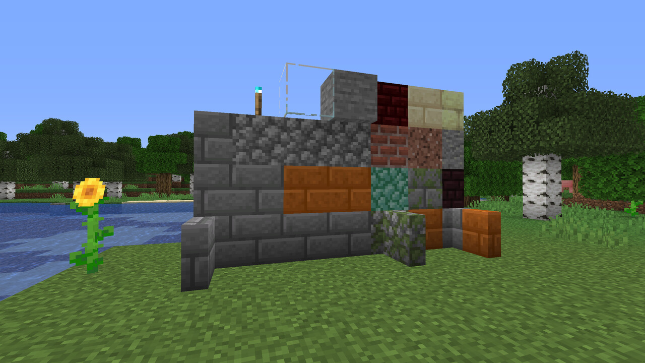 Building Utilities 2 1.15 Beta Minecraft Texture Pack