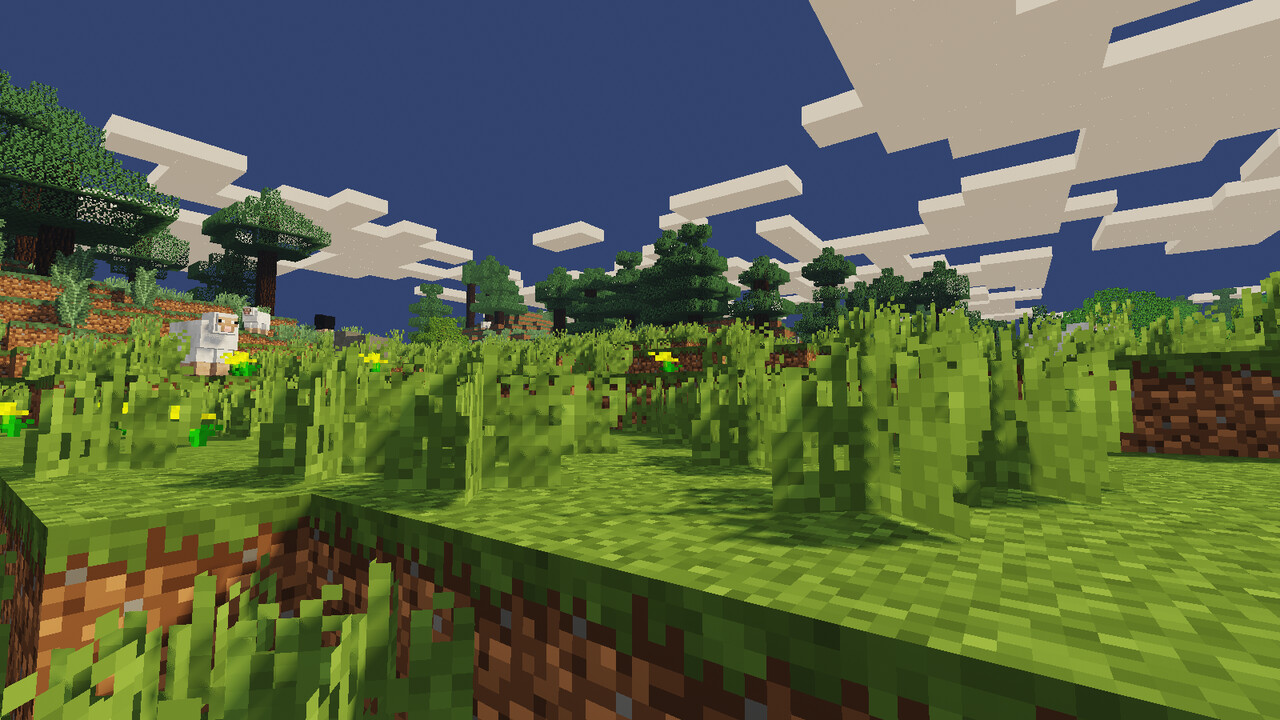 Kosantu's Animated environment Pack Minecraft Texture Pack