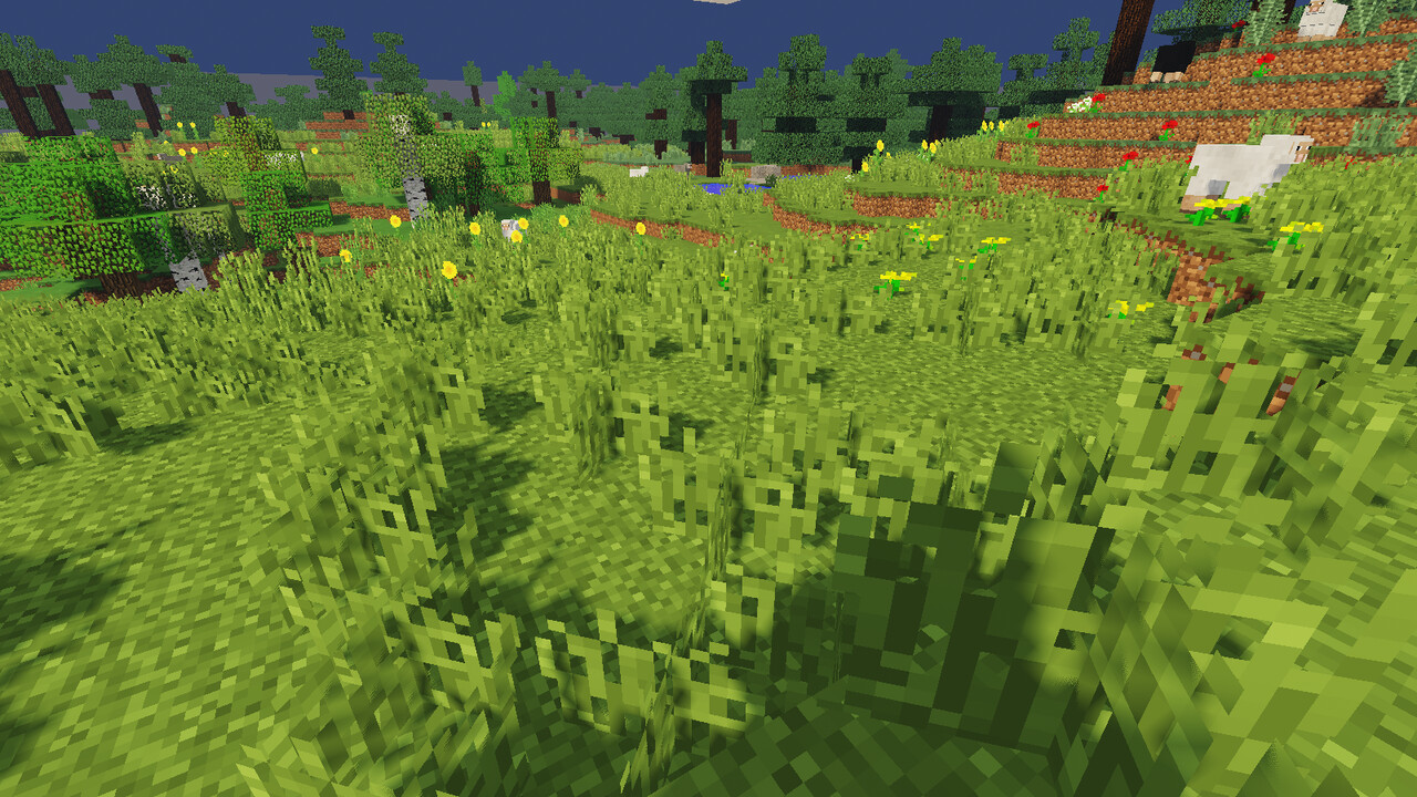 Kosantu's Animated environment Pack Minecraft Texture Pack