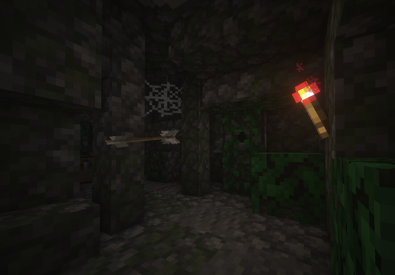 Old New Dispensers Minecraft Texture Pack