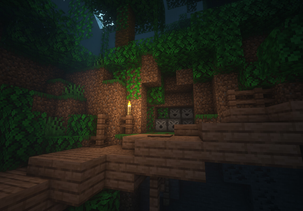 Old New Dispensers Minecraft Texture Pack