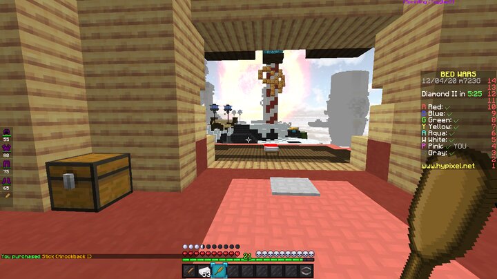 Acidic blitzz v2 Minecraft Texture Pack