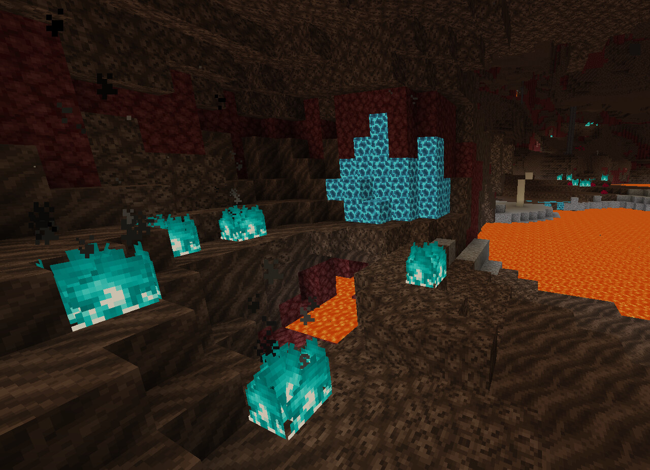 Soul Magma (Optifine Required) Minecraft Texture Pack