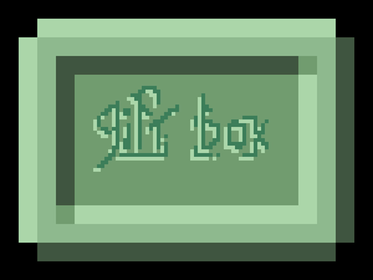 Inventory gift box for 1.8 Minecraft Texture Pack