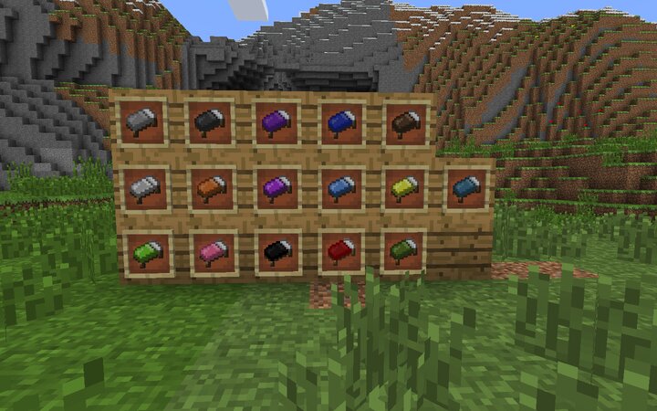 Alpha and early Beta Addon for Golden Days Minecraft Texture Pack