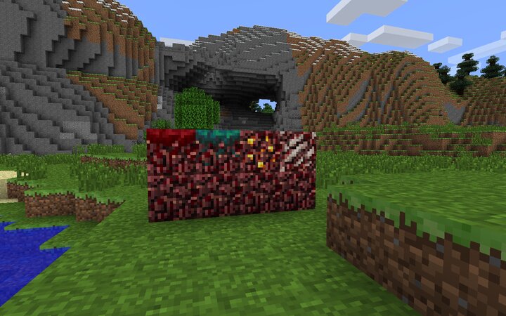 Alpha and early Beta Addon for Golden Days Minecraft Texture Pack