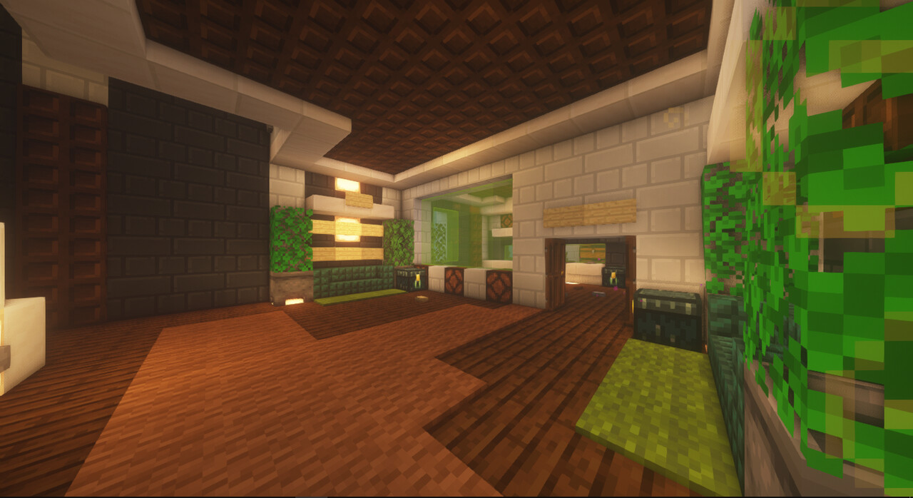 Concrete Bricks Minecraft Texture Pack