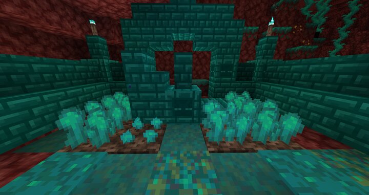 QuaccityJaccity's Nether Comes Alive pack! Minecraft Texture Pack