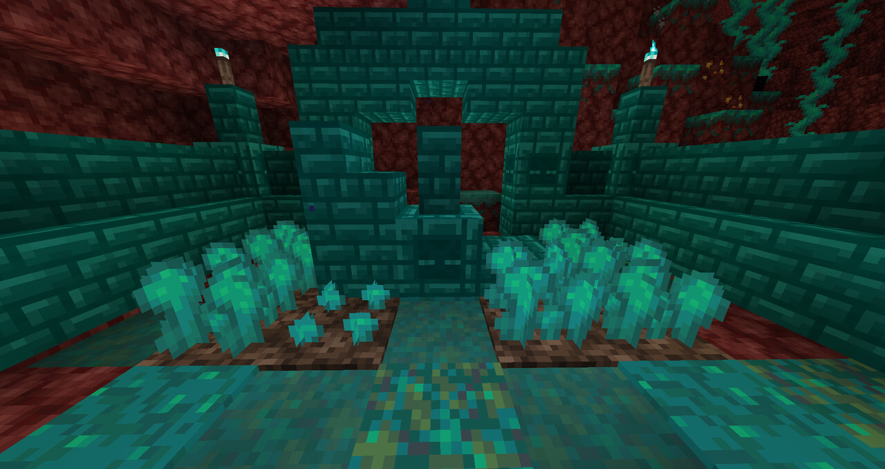 QuaccityJaccity's Nether Comes Alive pack! Minecraft Texture Pack