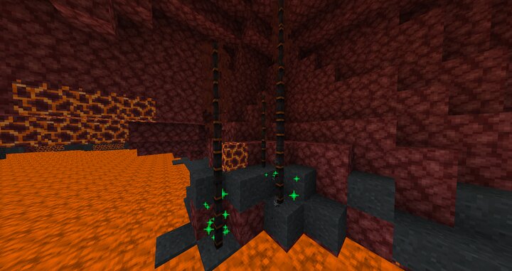 QuaccityJaccity's Nether Comes Alive pack! Minecraft Texture Pack