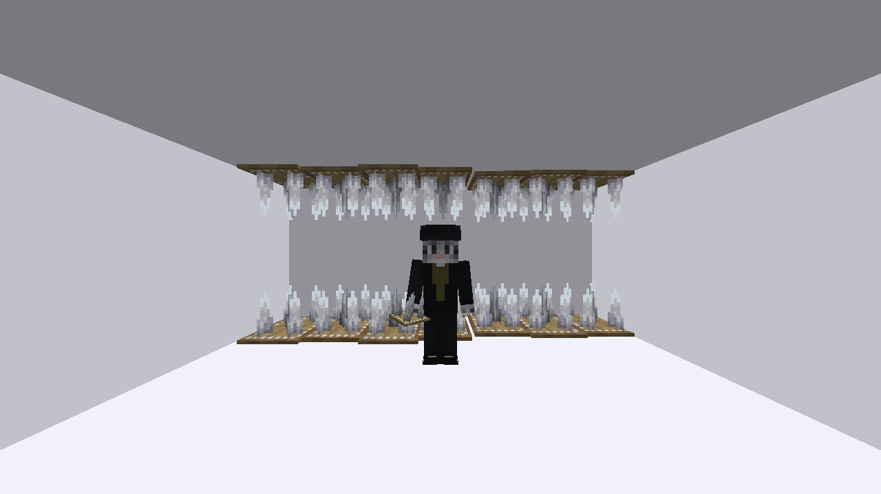 Pointed dripstone to Spikes (20w48a - 20w49a) Minecraft Texture Pack