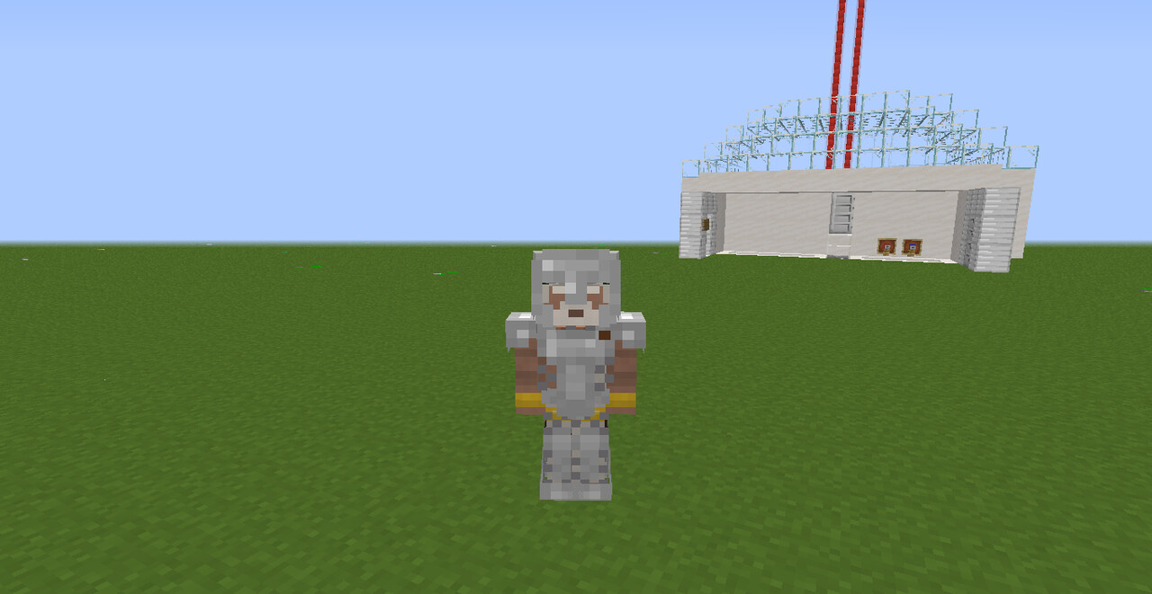 Comander Modifided resourespack Minecraft Texture Pack