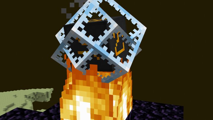 End redezign (TIP) Minecraft Texture Pack