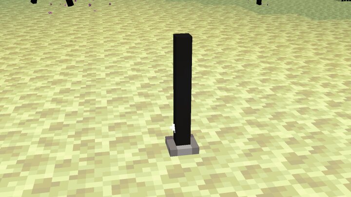 End redezign (TIP) Minecraft Texture Pack