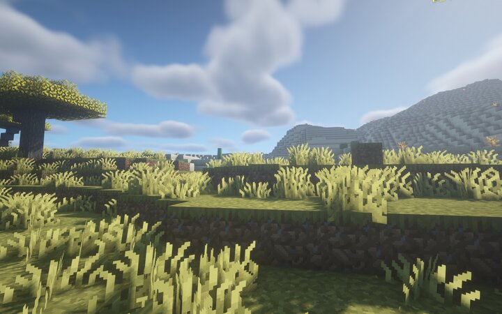Filter Minecraft Texture Pack