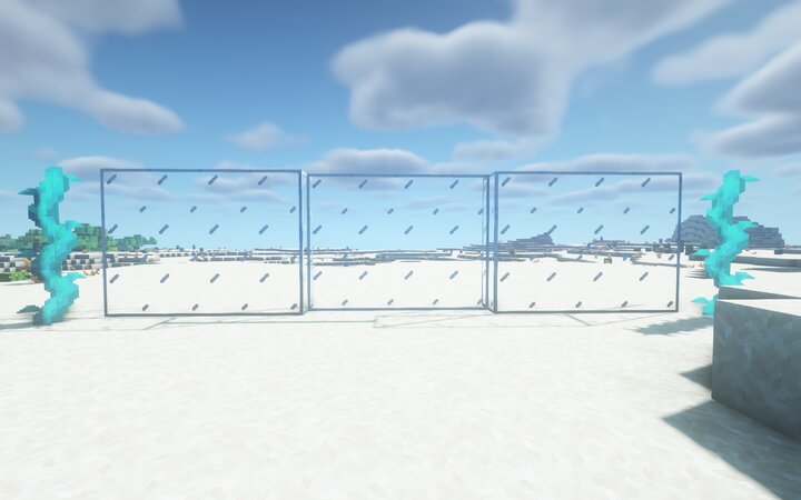 Filter Minecraft Texture Pack