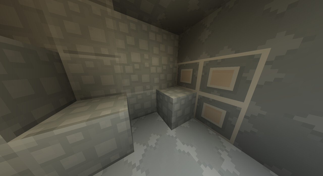 FC: [ORES] (square) Minecraft Texture Pack