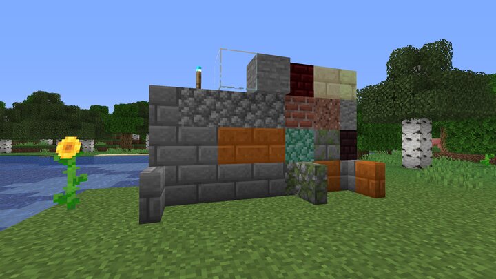 Building Utilities 2 1.16 Beta Minecraft Texture Pack