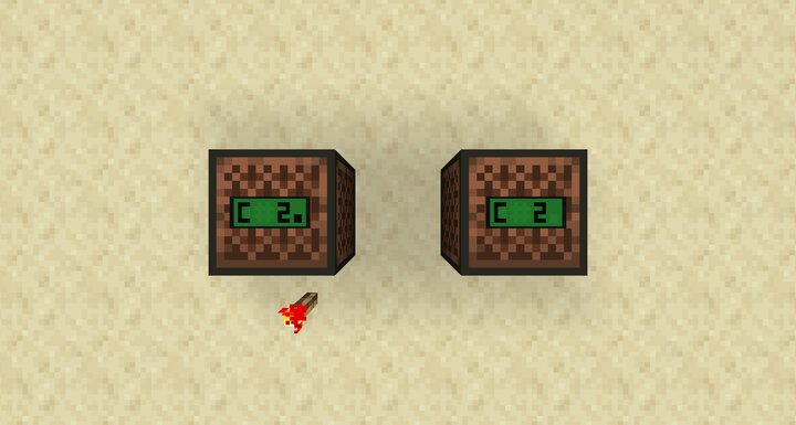 Noteblock LCD Screens Minecraft Texture Pack