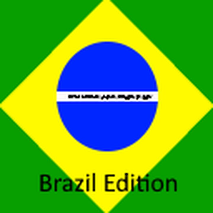 Minecraft Brazil Edition Minecraft Texture Pack