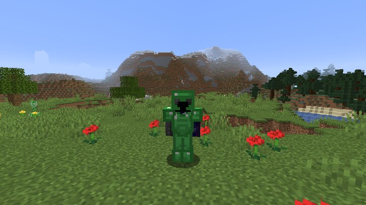 Project Emerald Minecraft Texture Pack