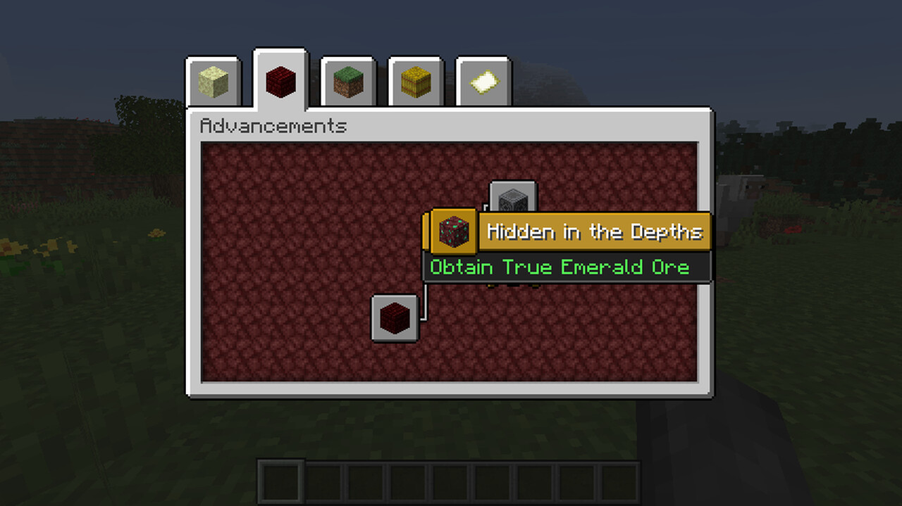 Project Emerald Minecraft Texture Pack