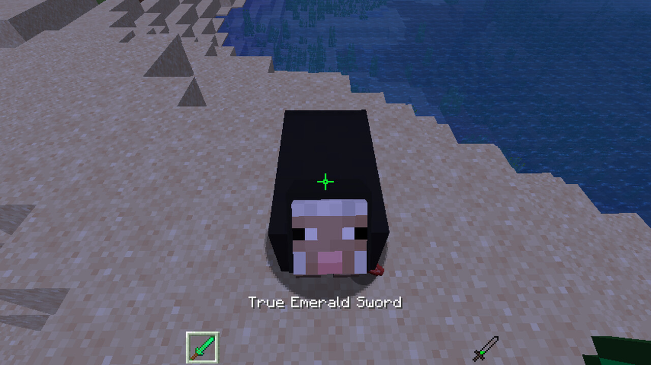 Project Emerald Minecraft Texture Pack