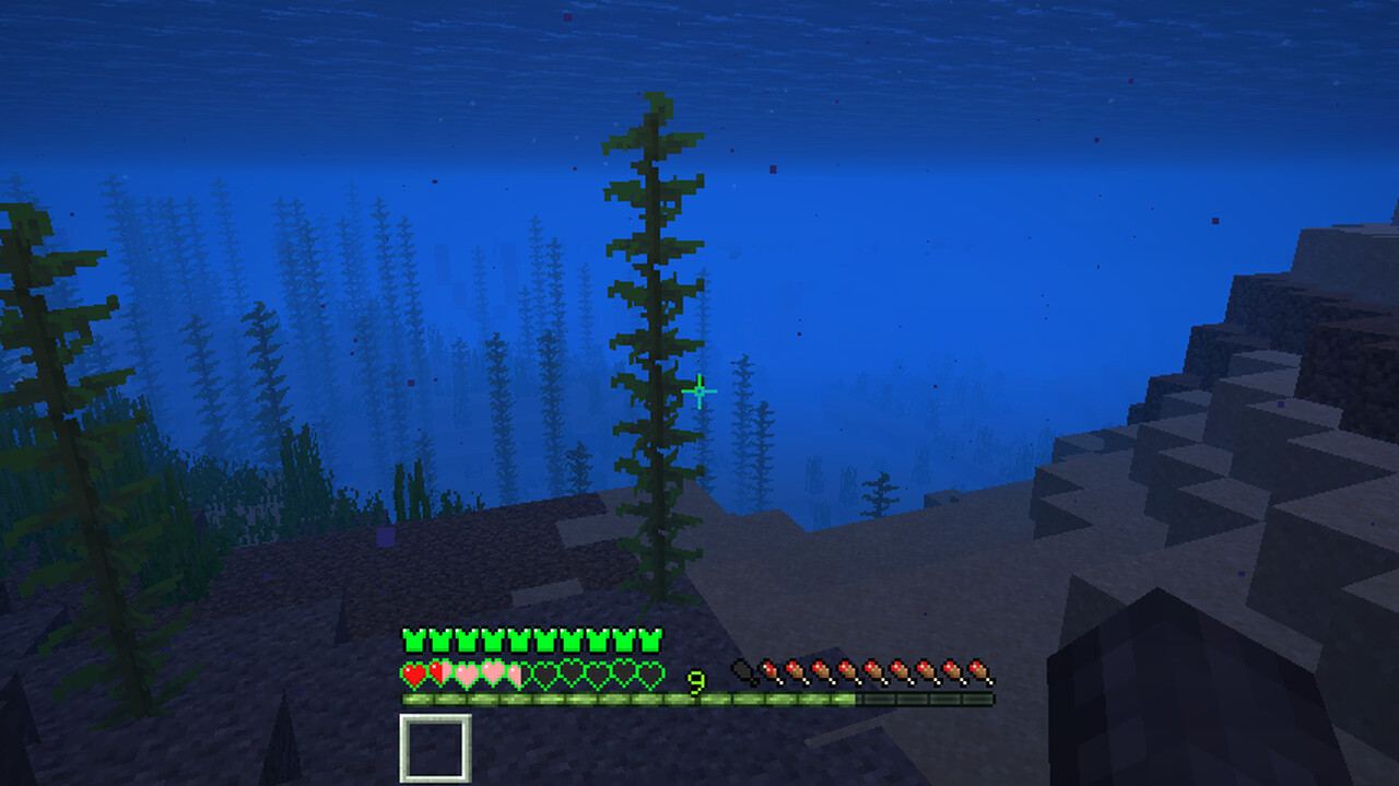 Project Emerald Minecraft Texture Pack