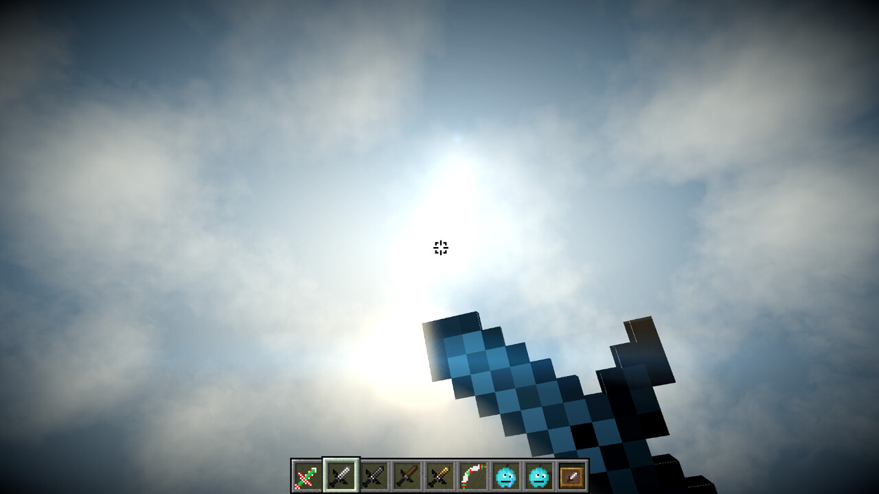 Christmas pvp 1.8 [Fps Boost] Minecraft Texture Pack