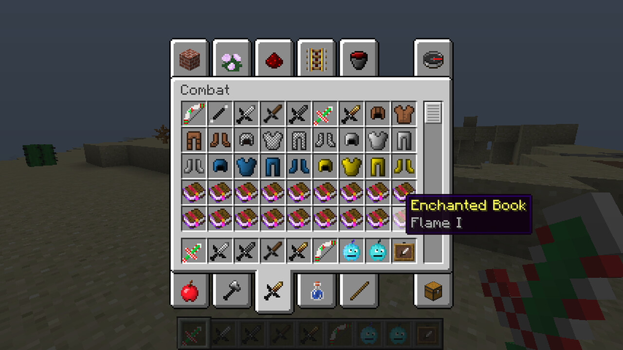 Christmas pvp 1.8 [Fps Boost] Minecraft Texture Pack