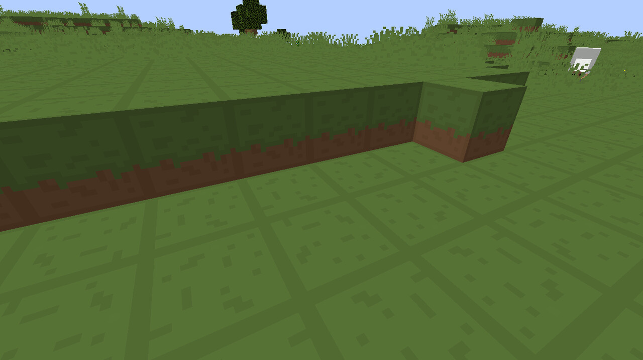 Smooth Blocks Minecraft Texture Pack