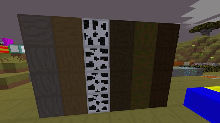 Smooth Blocks Minecraft Texture Pack