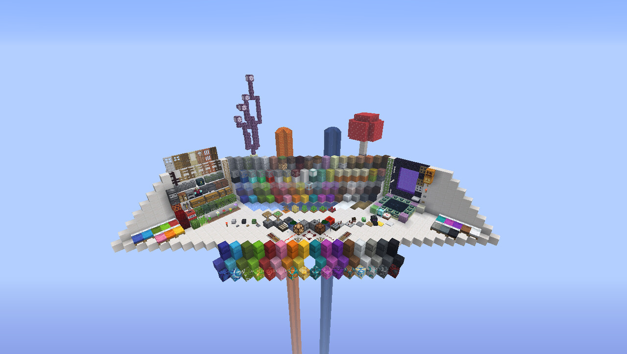 Converter Minecraft Texture Pack