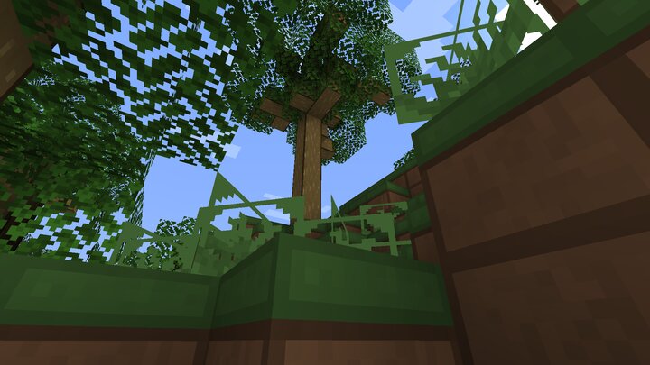 OutLined (Super WIP) Minecraft Texture Pack