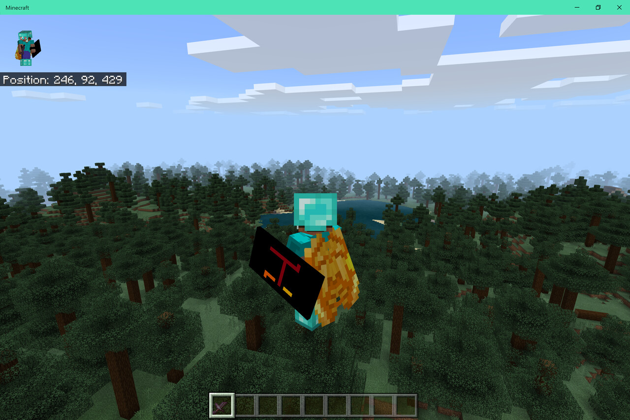 Horizon "Client" Texture Pack Minecraft Texture Pack