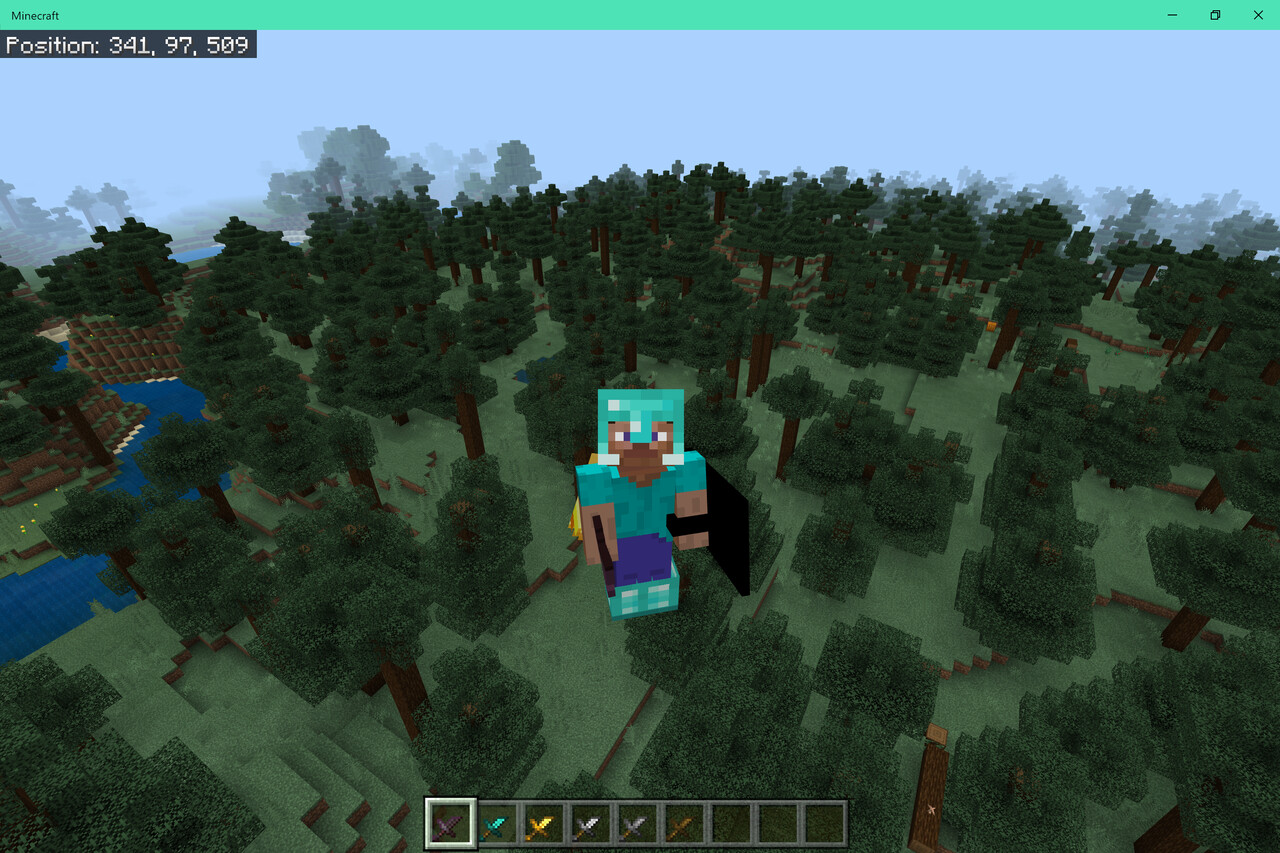 Horizon "Client" Texture Pack Minecraft Texture Pack