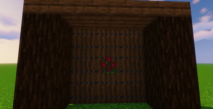 Improved Rosebushes by Shmebulock Minecraft Texture Pack