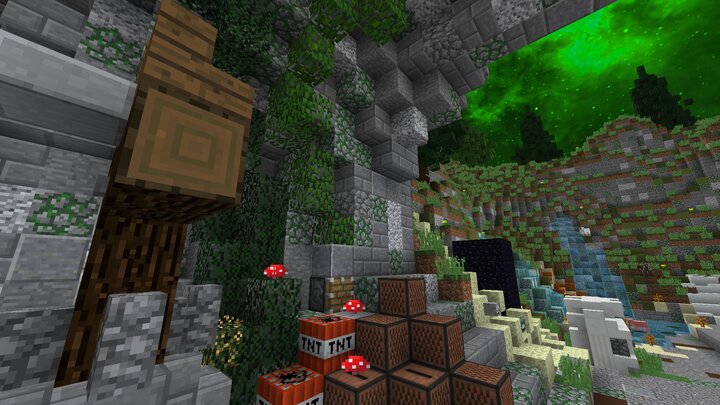 Razer Pack Minecraft Texture Pack