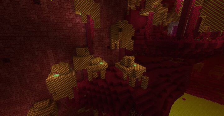 Colossus Minecraft Texture Pack