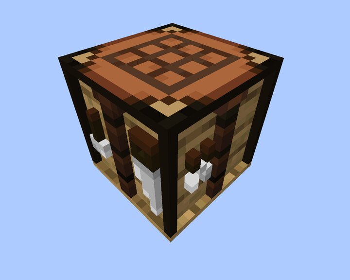 GG Minecraft Texture Pack