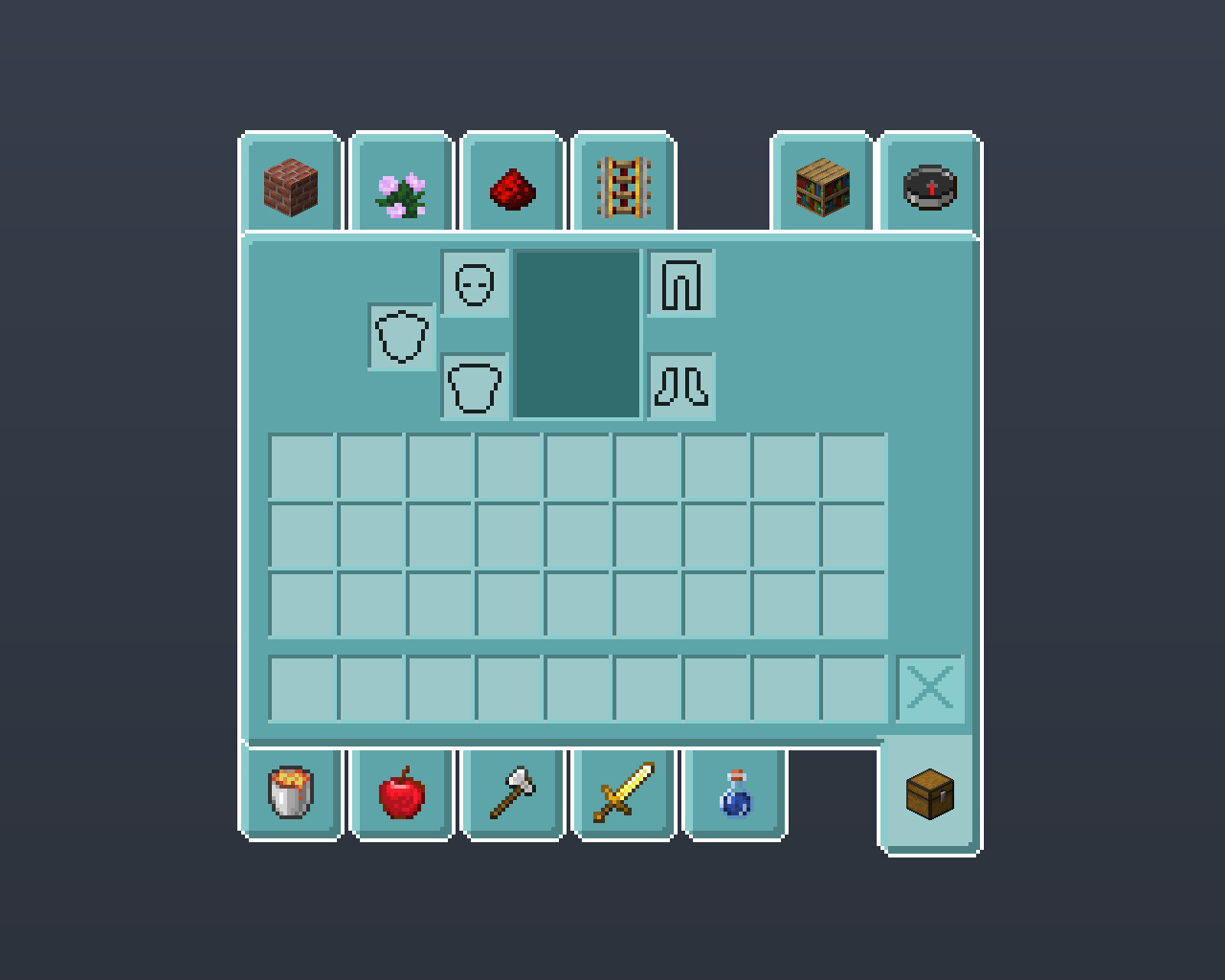 GG Minecraft Texture Pack