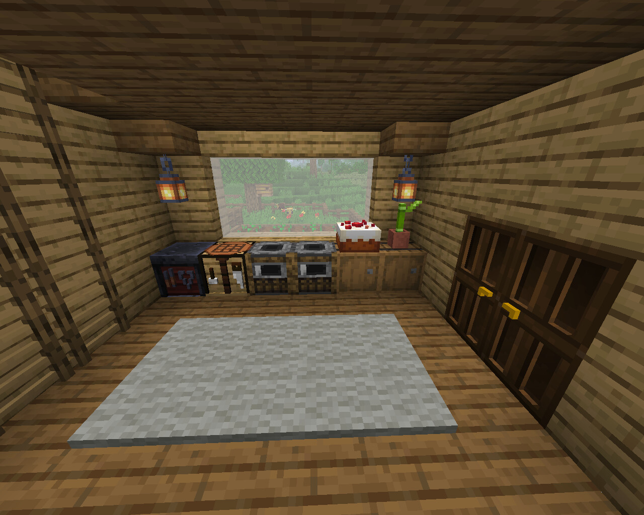 GG Minecraft Texture Pack