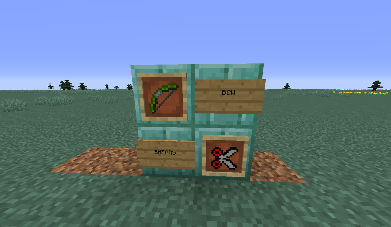 Monstergom's Pack Minecraft Texture Pack