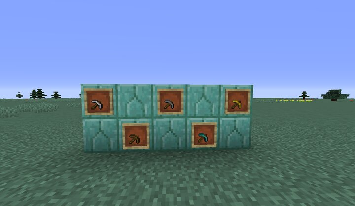Monstergom's Pack Minecraft Texture Pack