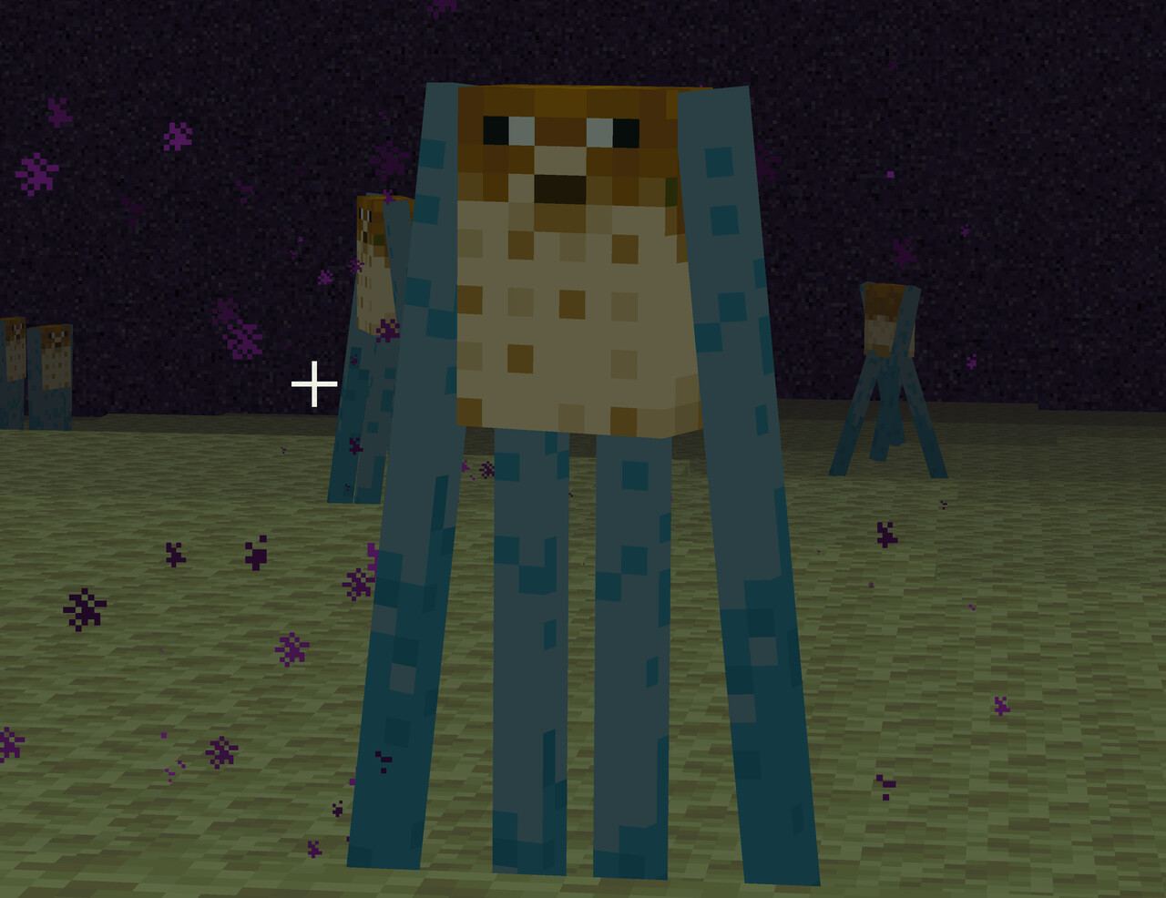 Everything is a Pufferfish [Almost] Minecraft Texture Pack