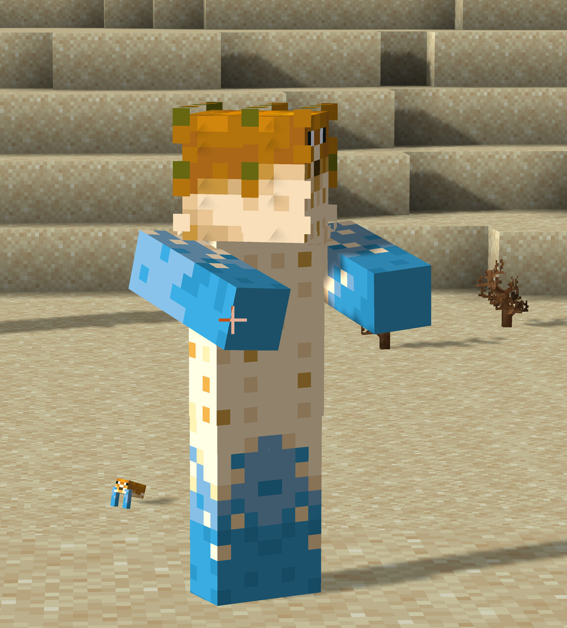 Everything is a Pufferfish [Almost] Minecraft Texture Pack